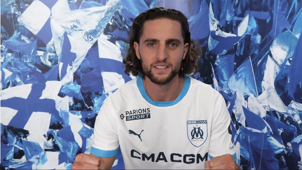 Rabiot, la révélation choc qui tombe à pic avant PSG-OM