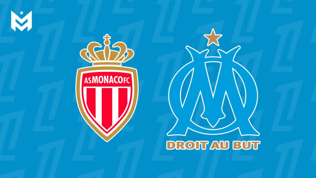 Monaco-OM : les compos officielles